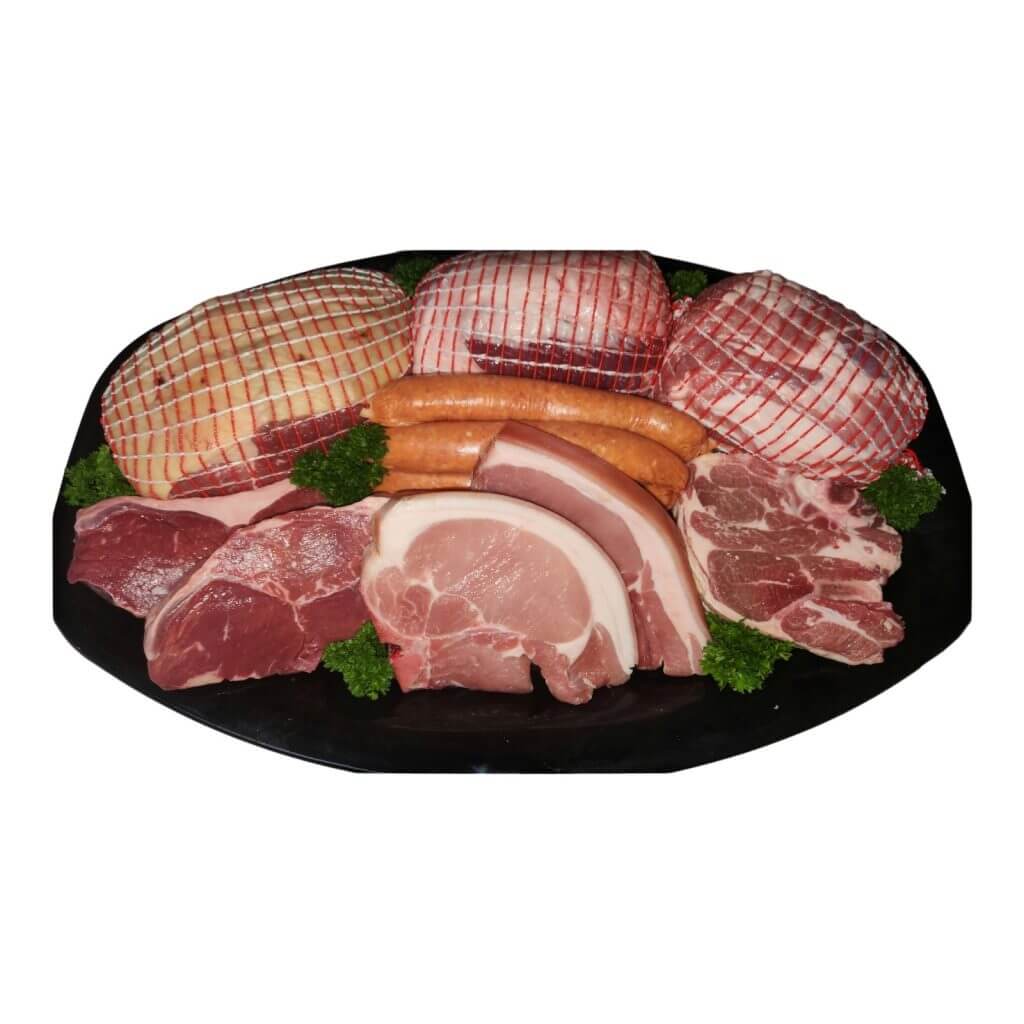 Biviano Direct - Meat Pack Large