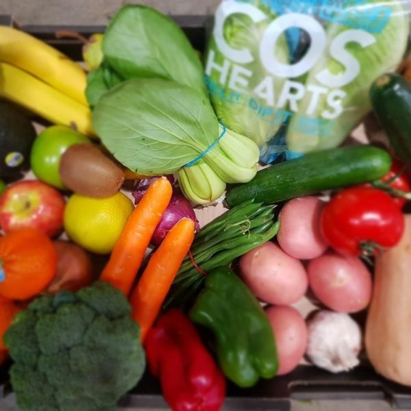 Fruit & Vegetable Boxes