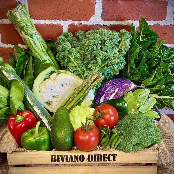 Fruit & Vegetable Boxes
