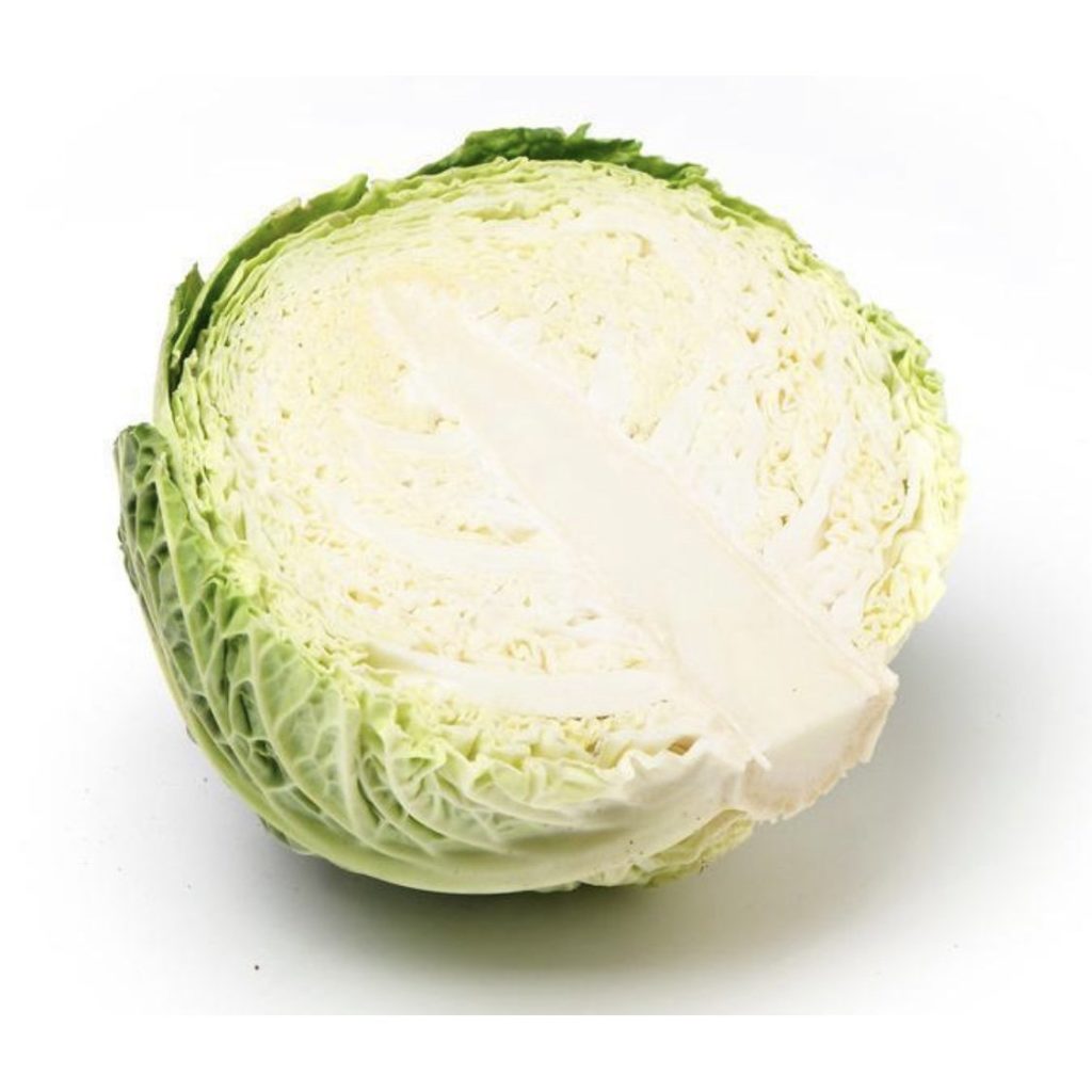 Savoy Cabbage | Whole or Half Cut
