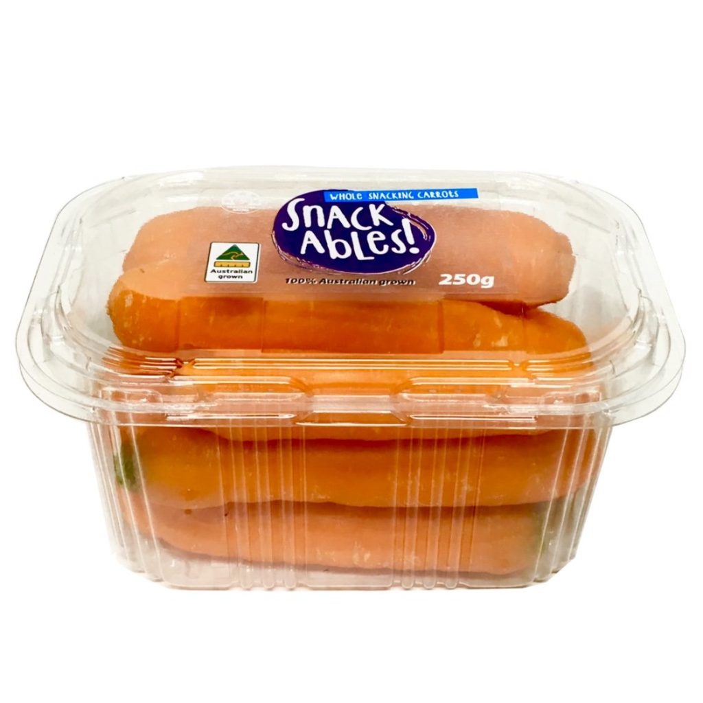 Carrots "Snackables" Mini baby carrots