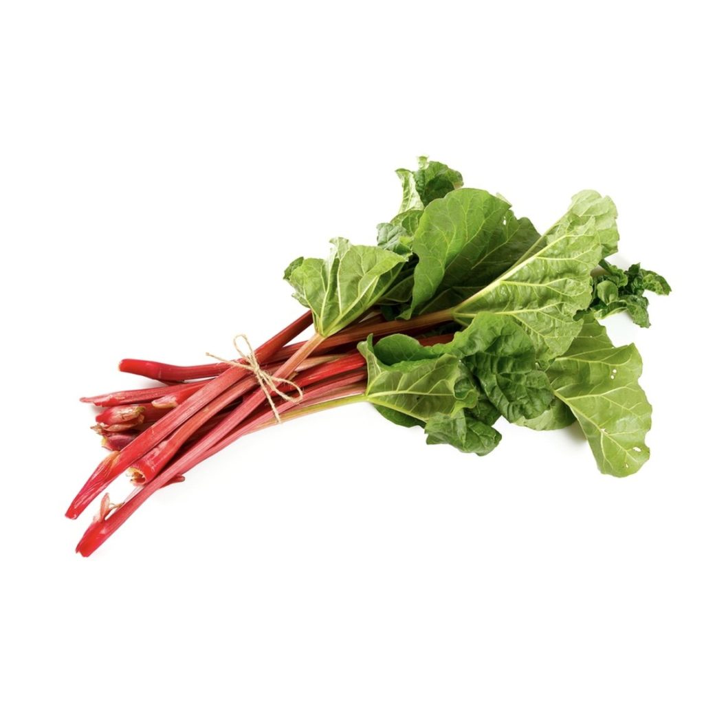 Rhubarb