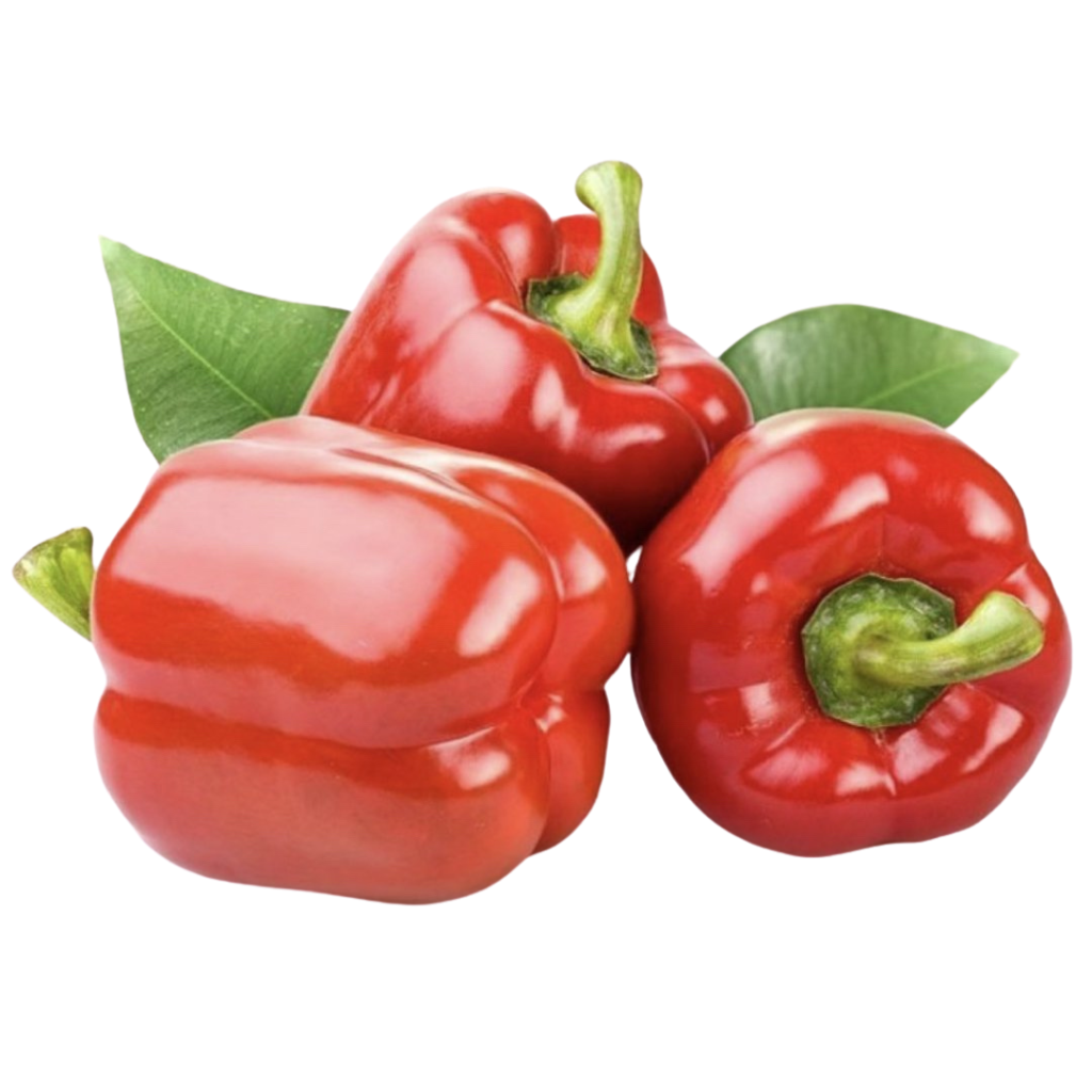Red Capsicum | Each