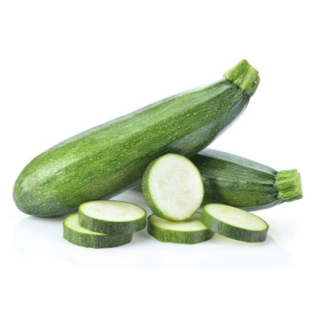Green Zucchini