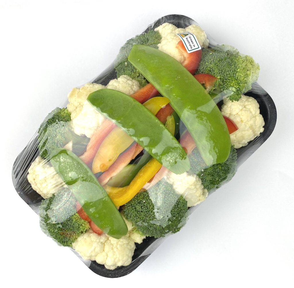 Stir Fry Mixed Vegetables - Ready Cut - Biviano Direct