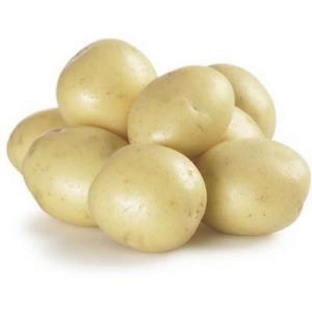 Potato - Washed Medium size per kg Biviano Direct
