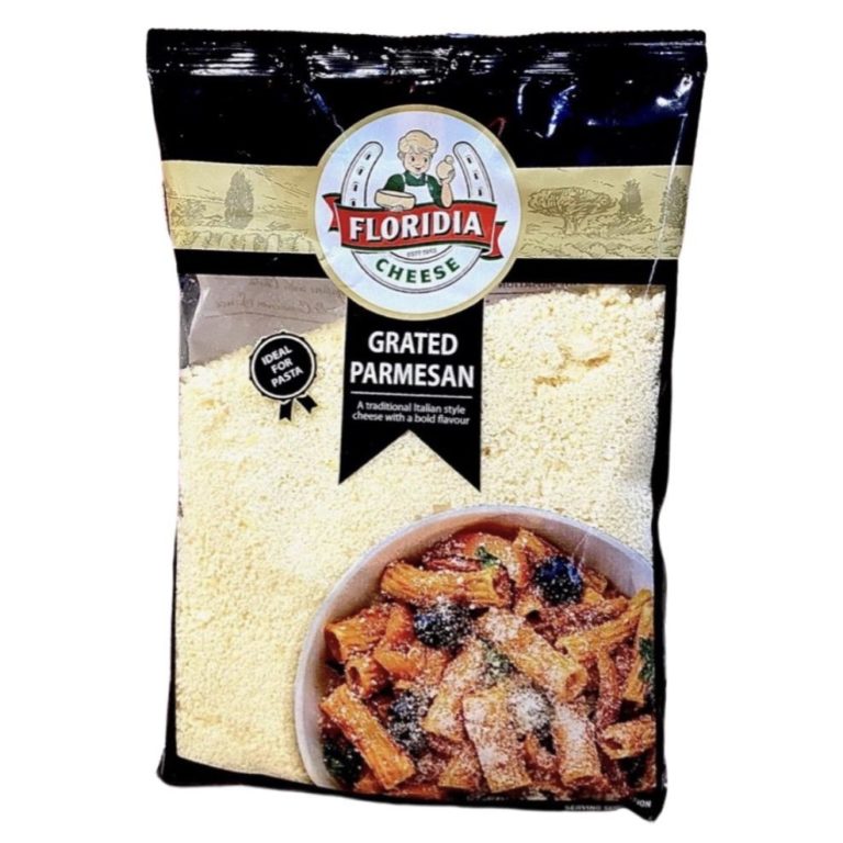 Parmesan Grated Cheese by Floridia | 250g