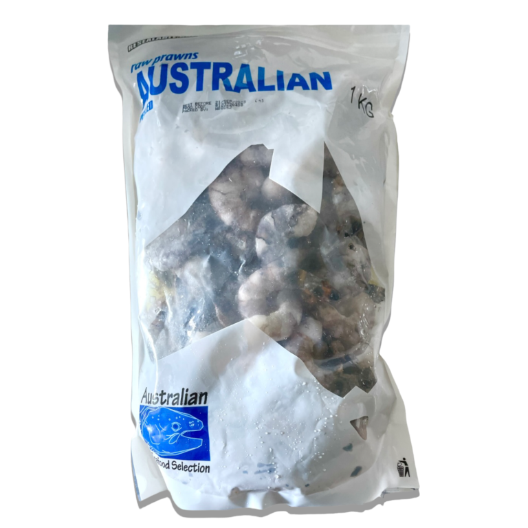 Green Prawn Cutlets | 1Kg