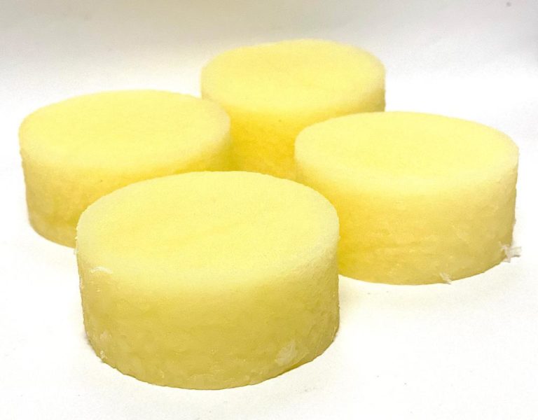 Potato - Fondant round cut potato discs (MADE FRESH IN HOUSE)