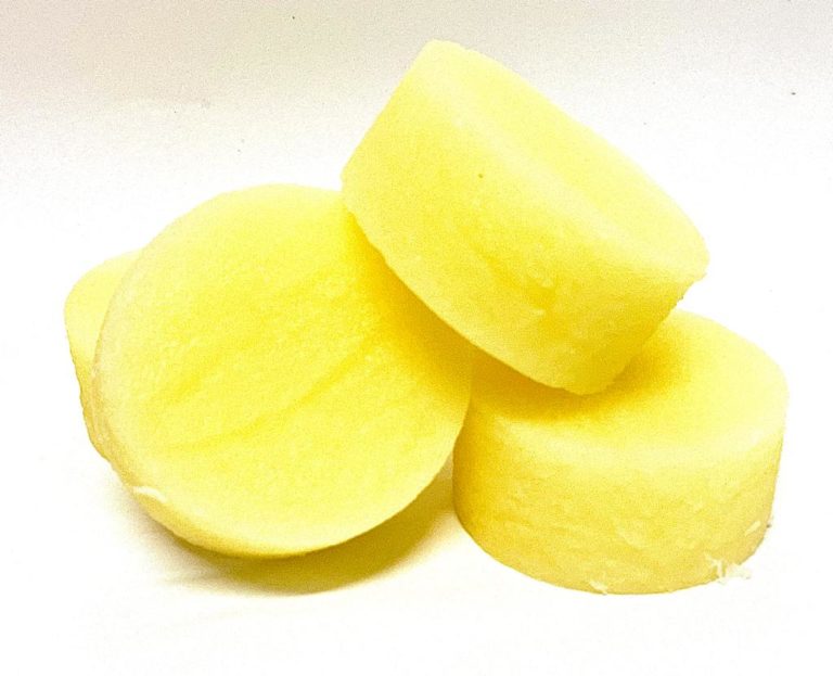 Potato - Fondant round cut potato discs (MADE FRESH IN HOUSE)