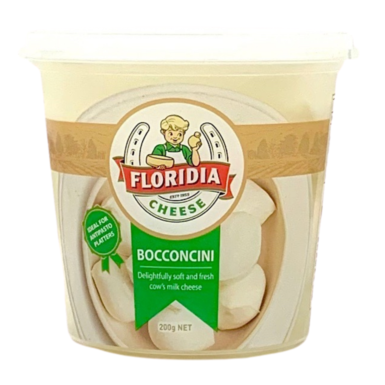 Biviano Direct - Cheese - Bocconcini by Floridia Cheese 200g