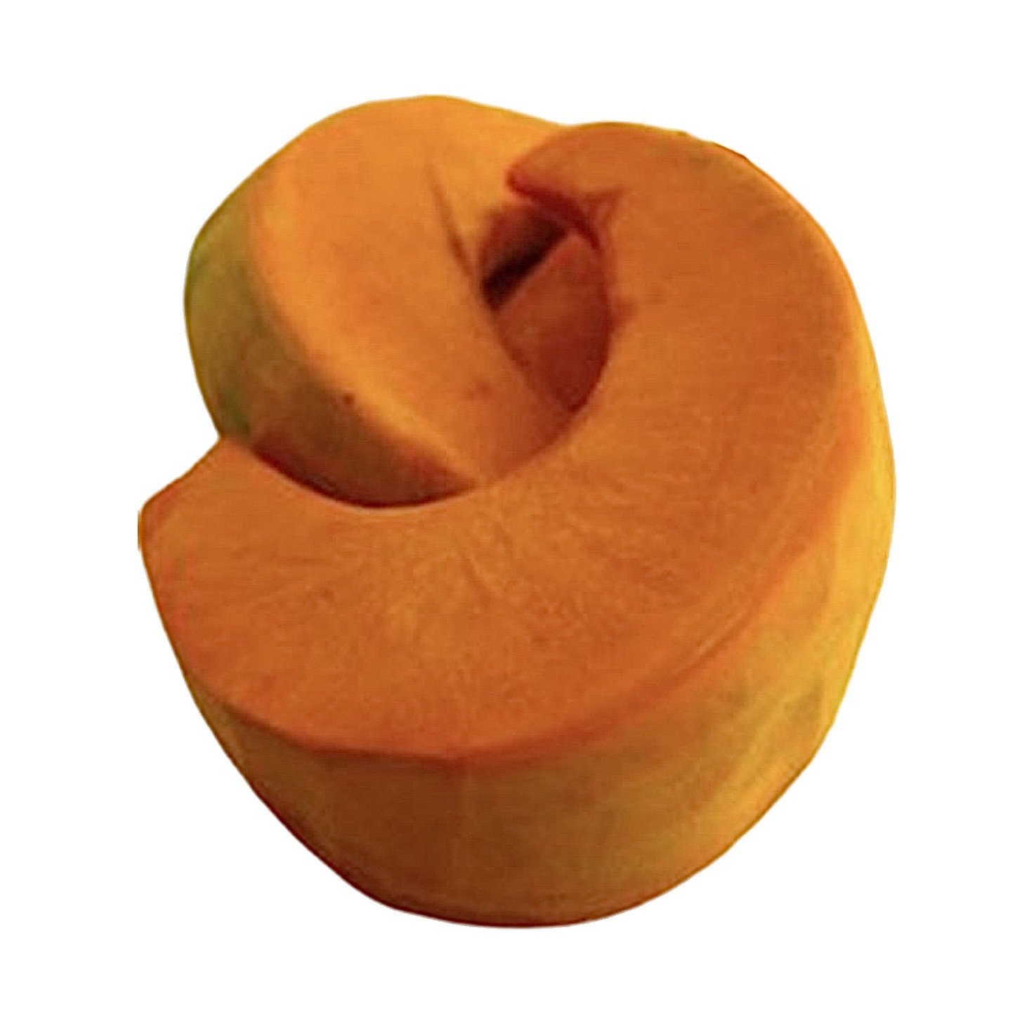 Pumpkin - Jap/Kent variety Peeled (PEELED FRESH IN HOUSE) 1kg