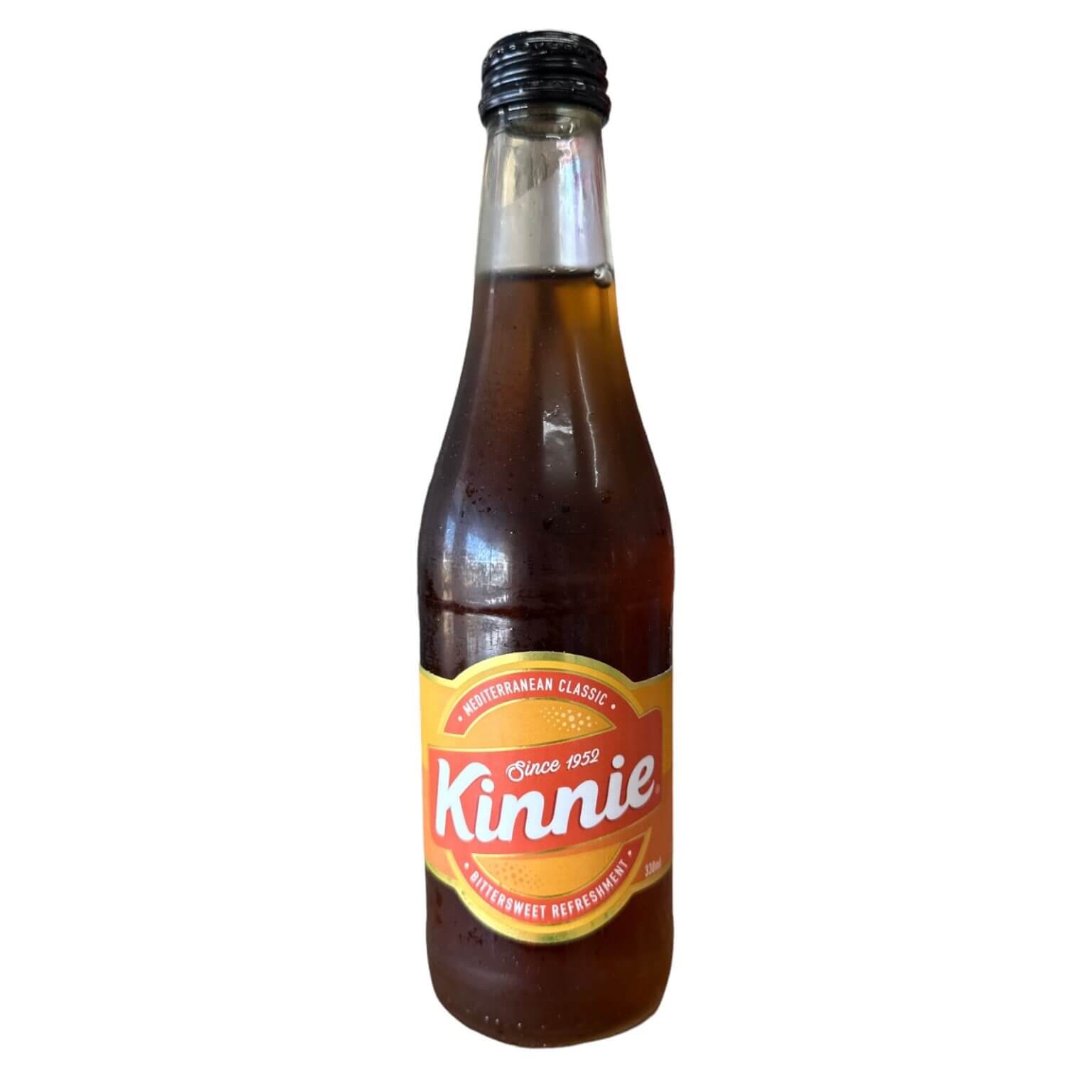 Kinnie Soft Drink Classic Maltese Biviano Direct