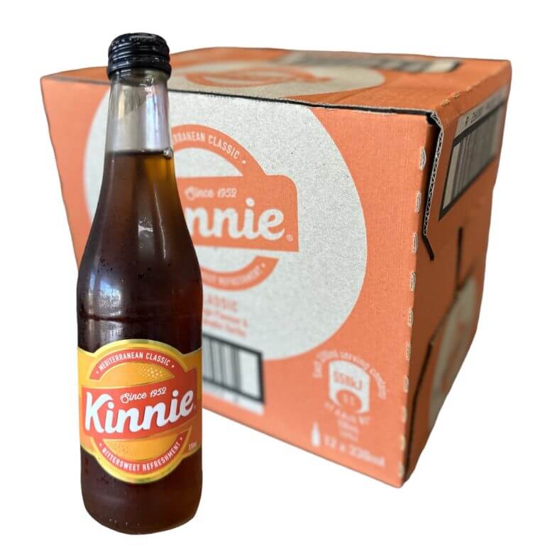 Kinnie Soft Drink Classic Maltese Biviano Direct