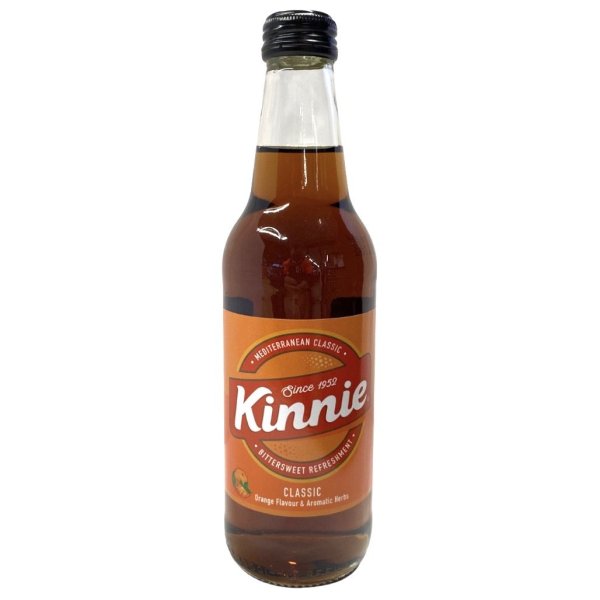 Biviano Direct - Kinnie - Soft Drink Classic Maltese