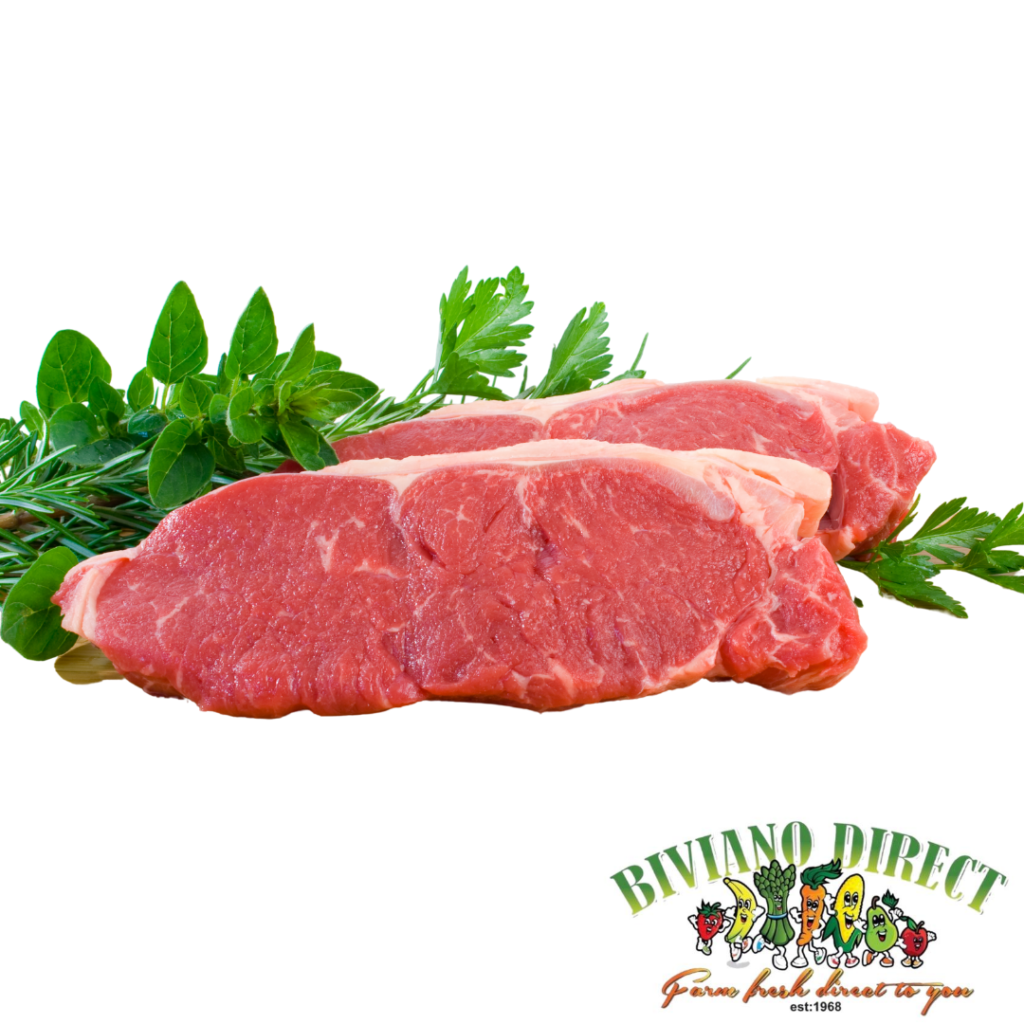 Beef Porterhouse Premium Steak | 300g - Biviano Direct