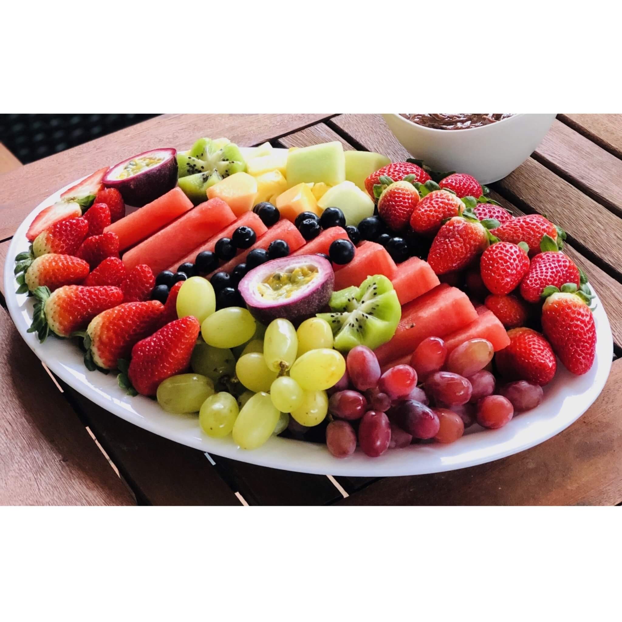 Fruit Platters - Biviano Direct