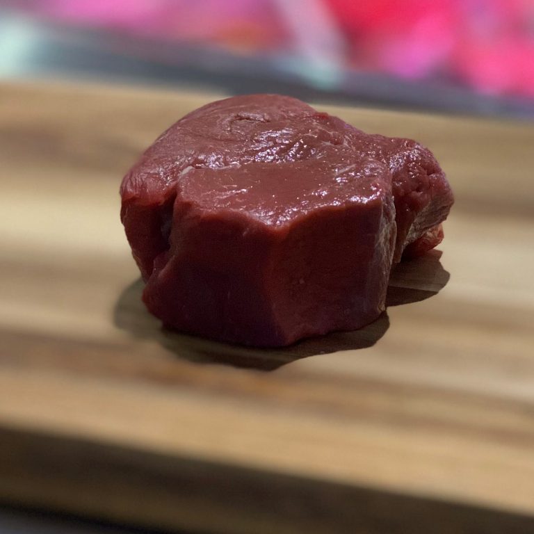 Beef Eye Fillet Premium Grass Fed | 200g - Biviano Direct
