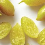 Frozen Desert Limes Australian Native | 1Kg