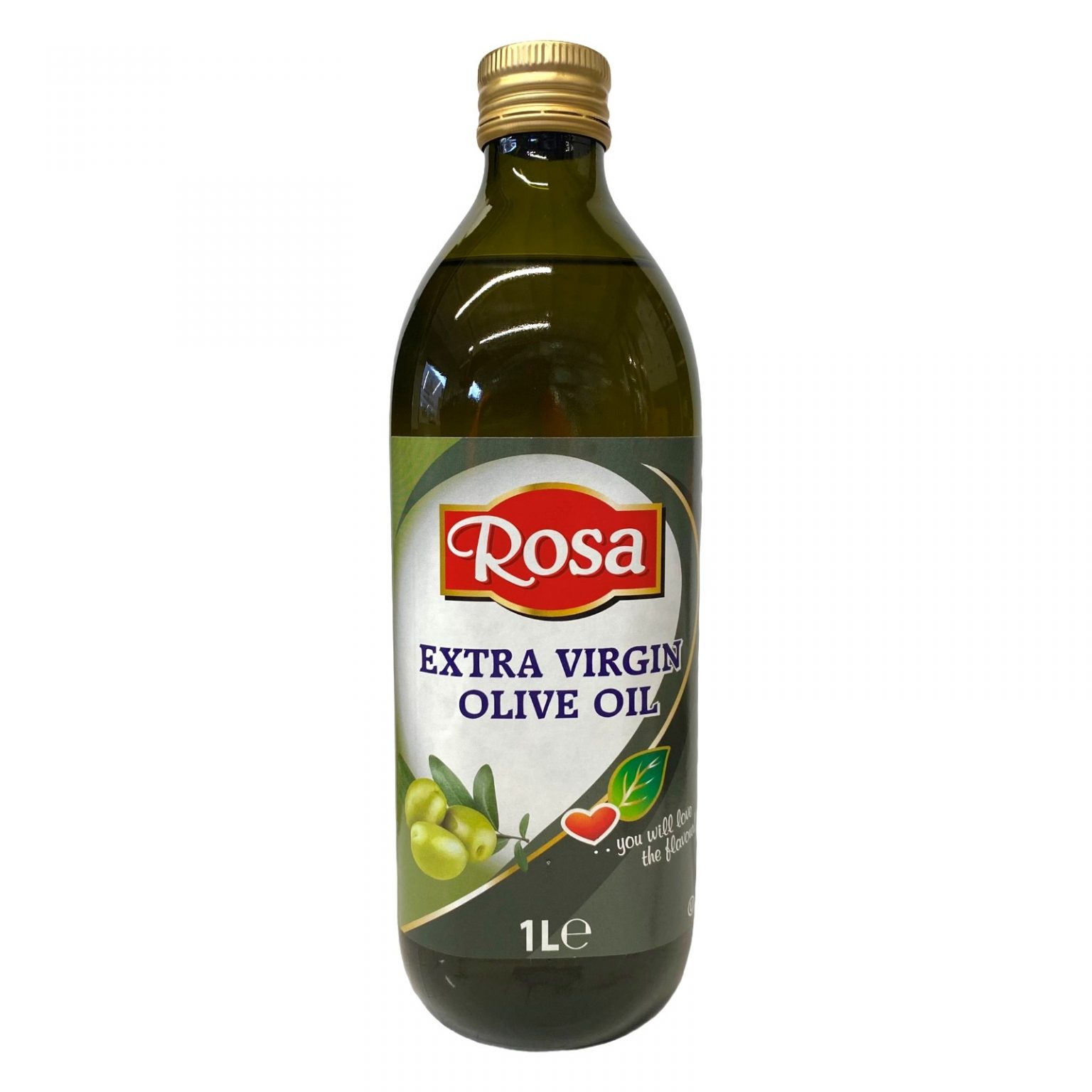 Oil - Extra Virgin Olive Oil 1 litre by Rosa Biviano Direct