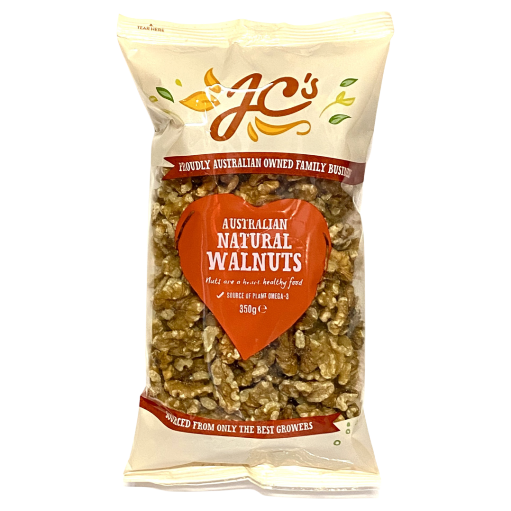 Nuts - Walnuts Natural 350g