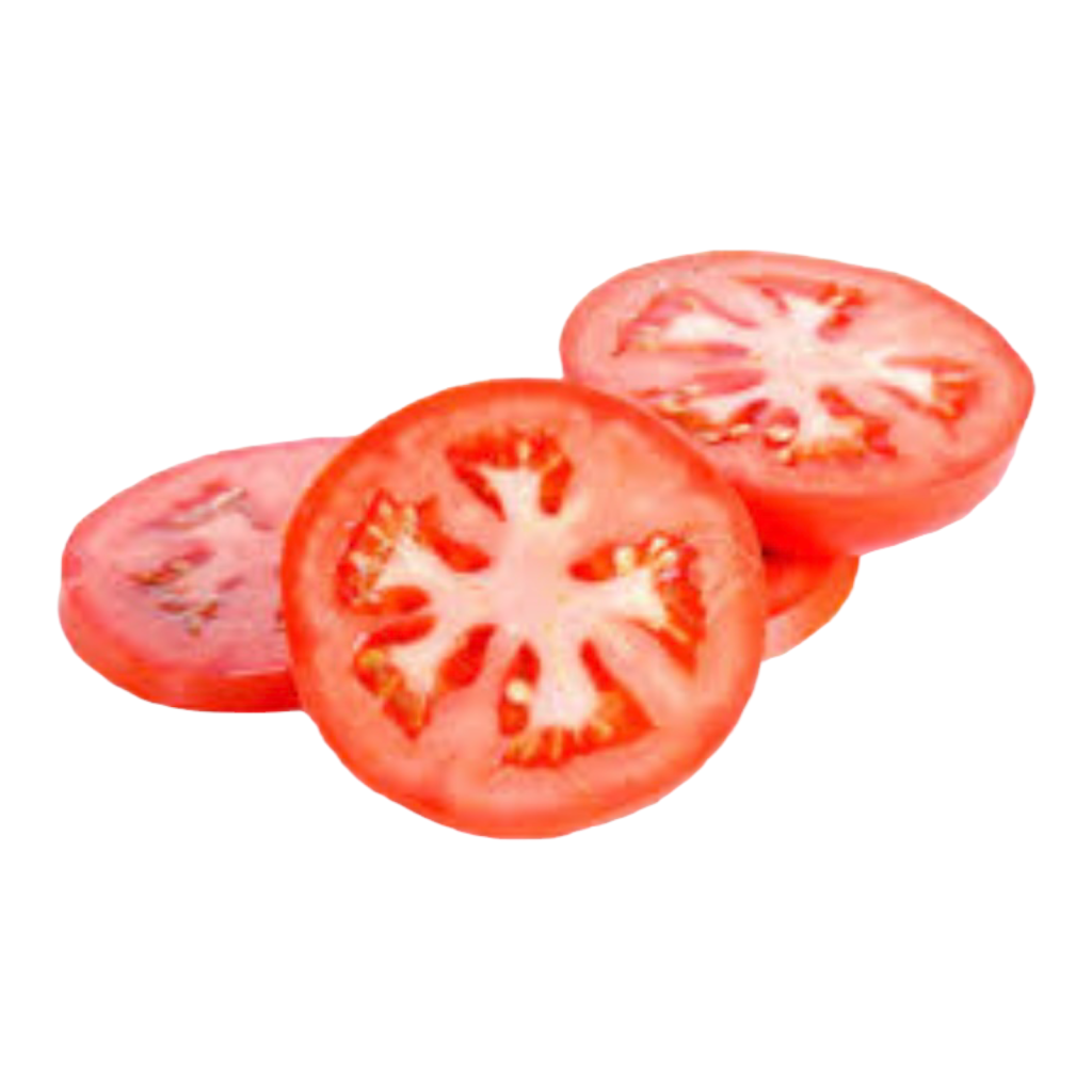 Biviano Direct - Tomato - Round - SLICED 5mm thin (Sandwich Style)