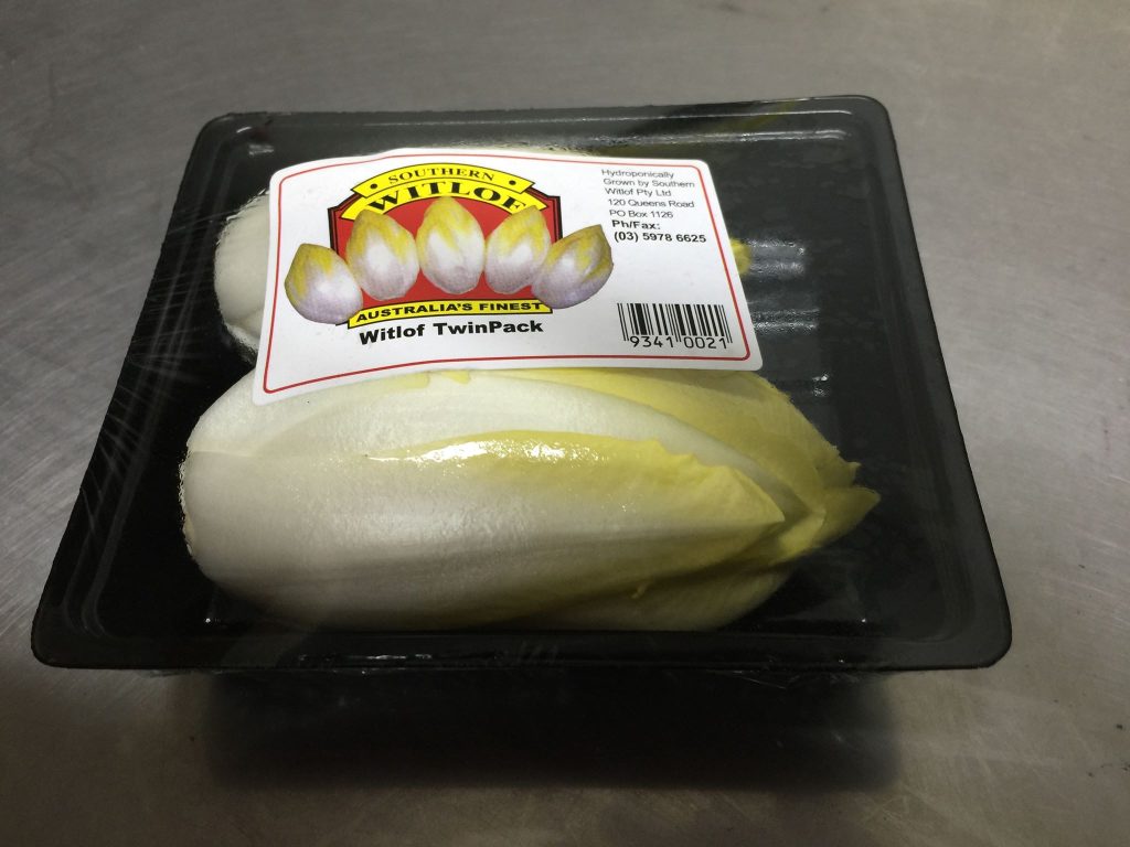 Biviano Direct - Witlof White (Belgium endive) Twin Pack