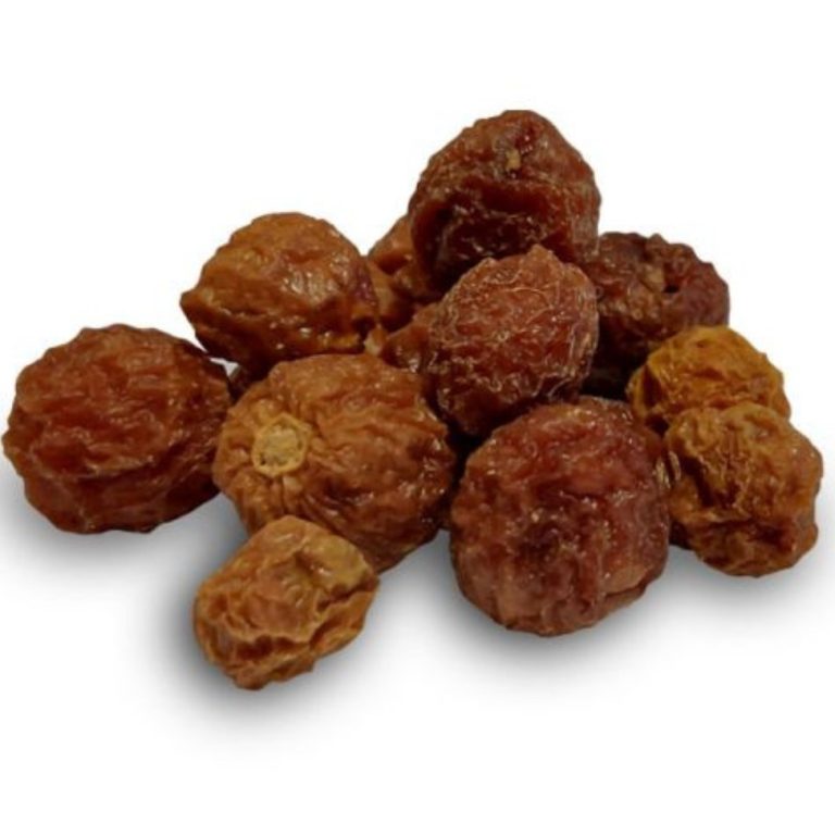 Bush Tomato (whole dried) - Kutjera/Desert Raisin 100g packet - Biviano ...