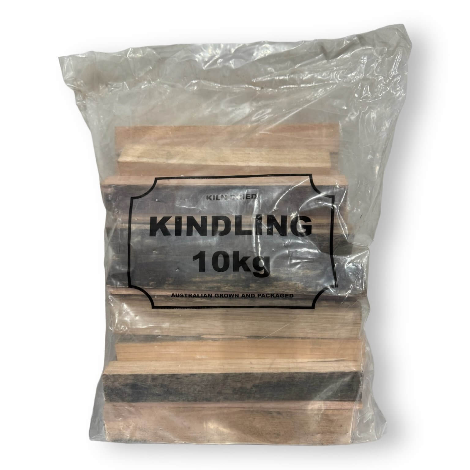 Kindling wood 10Kg Bag - Biviano Direct
