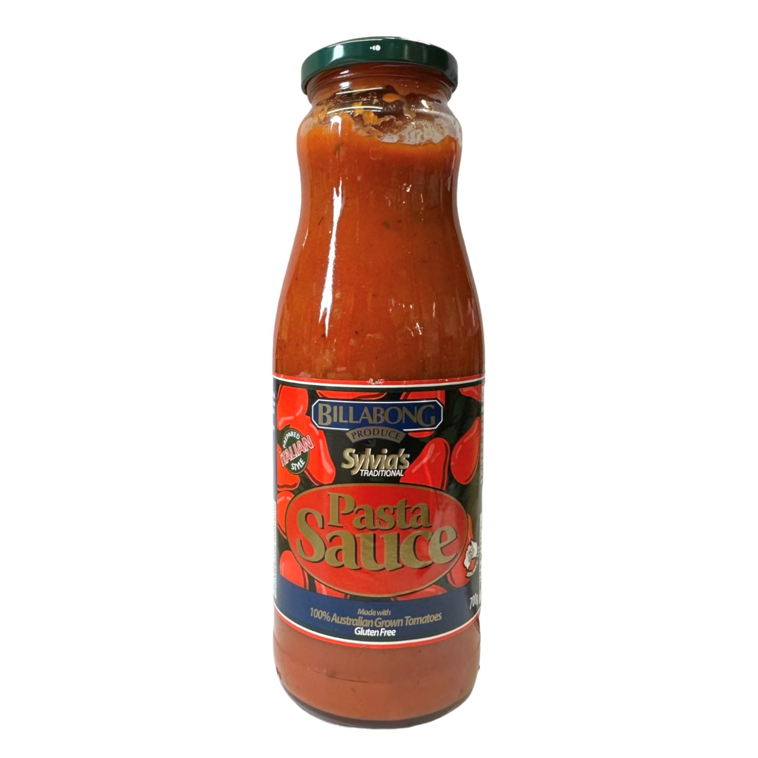 Sylvia’s Traditional Pasta Sauce by Billabong | 700g