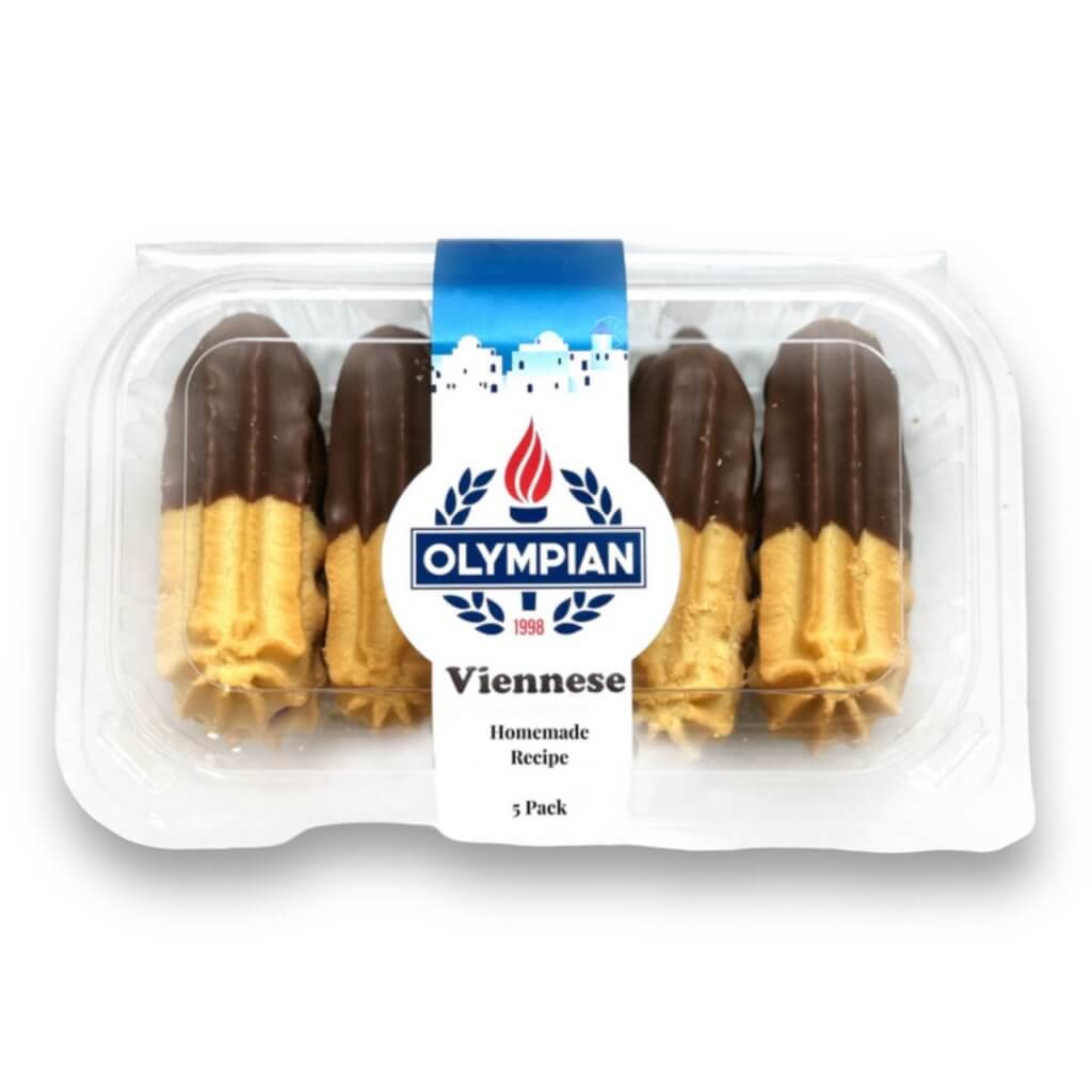 Viennese 5 Pack by Olympian Foods - Biviano Direct