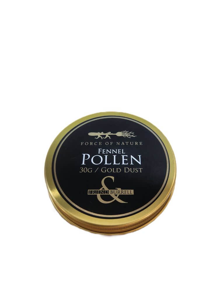 Fennel - Pollen (Gold Dust) Native 30g - Biviano Direct